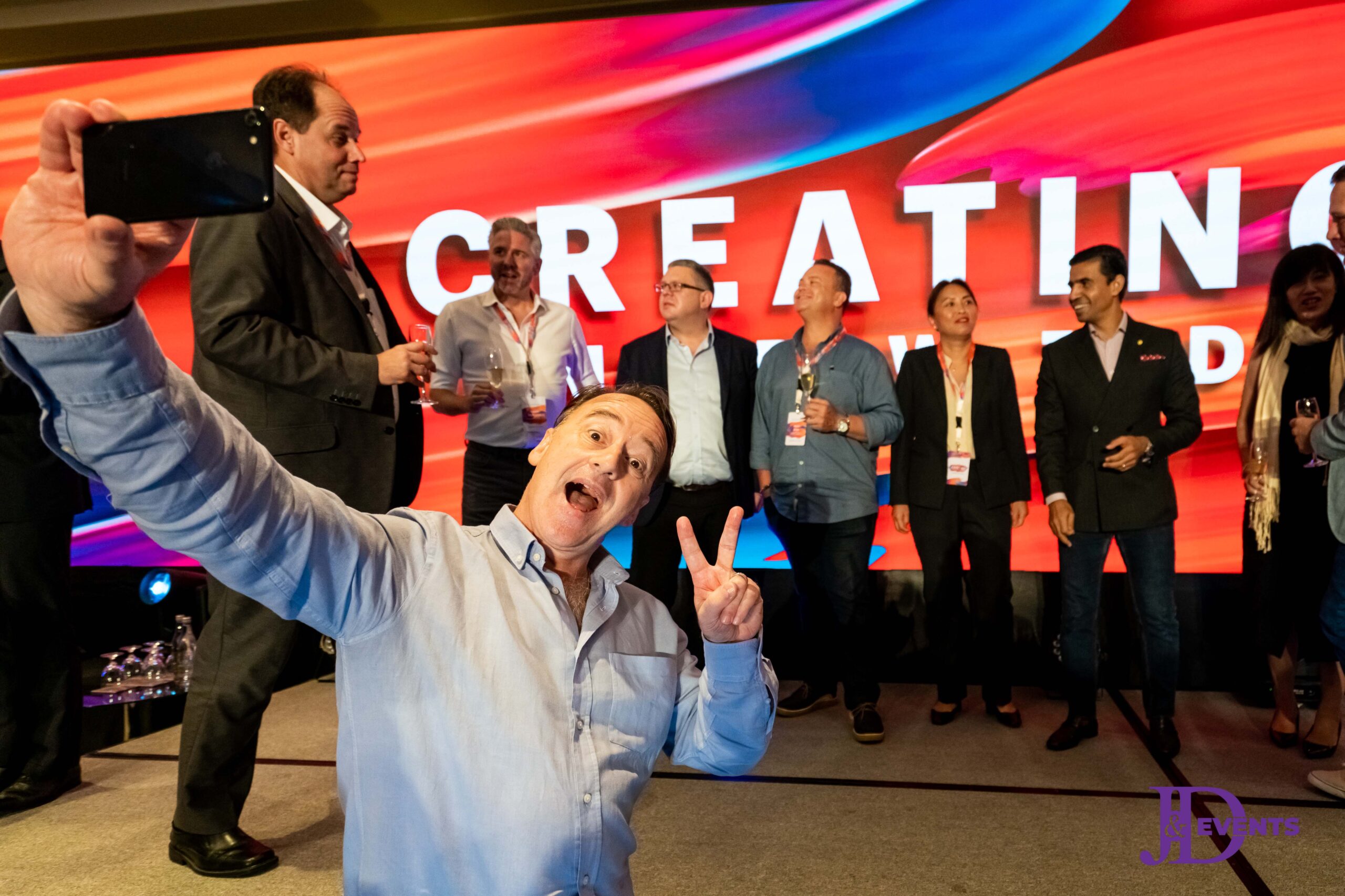 SEAK GM Conference, IHG group » JAND Events